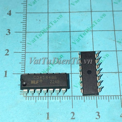 CD4584BE DIP14 IC Số